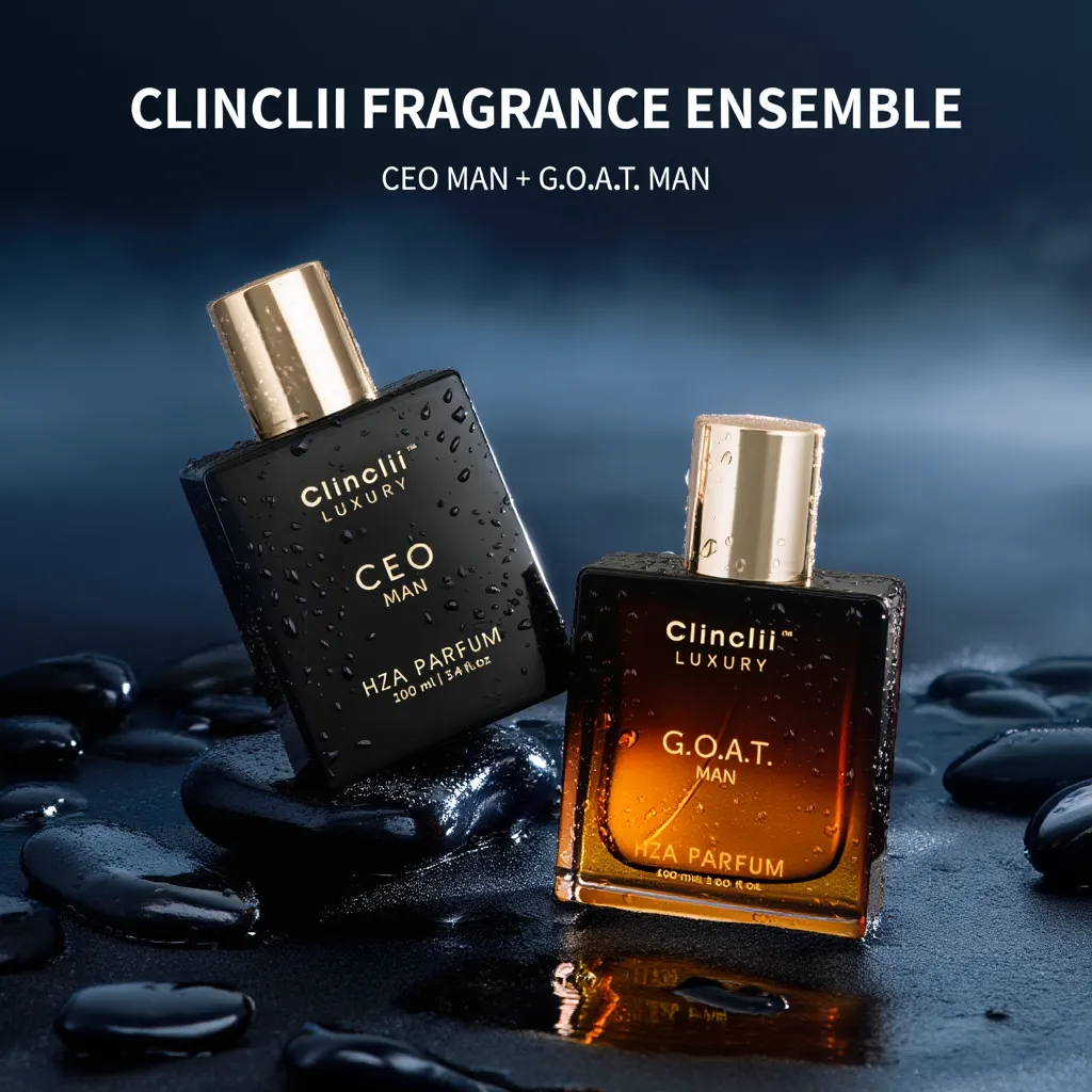 Final 3 Hours: 60%OFF🔥Gentlemen’s Fragrance Set with CEO MAN Perfume ...