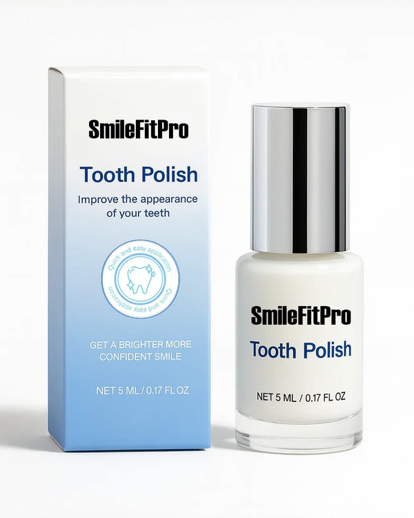 Tooth Polish - Instant Clean Smile – Snooterll