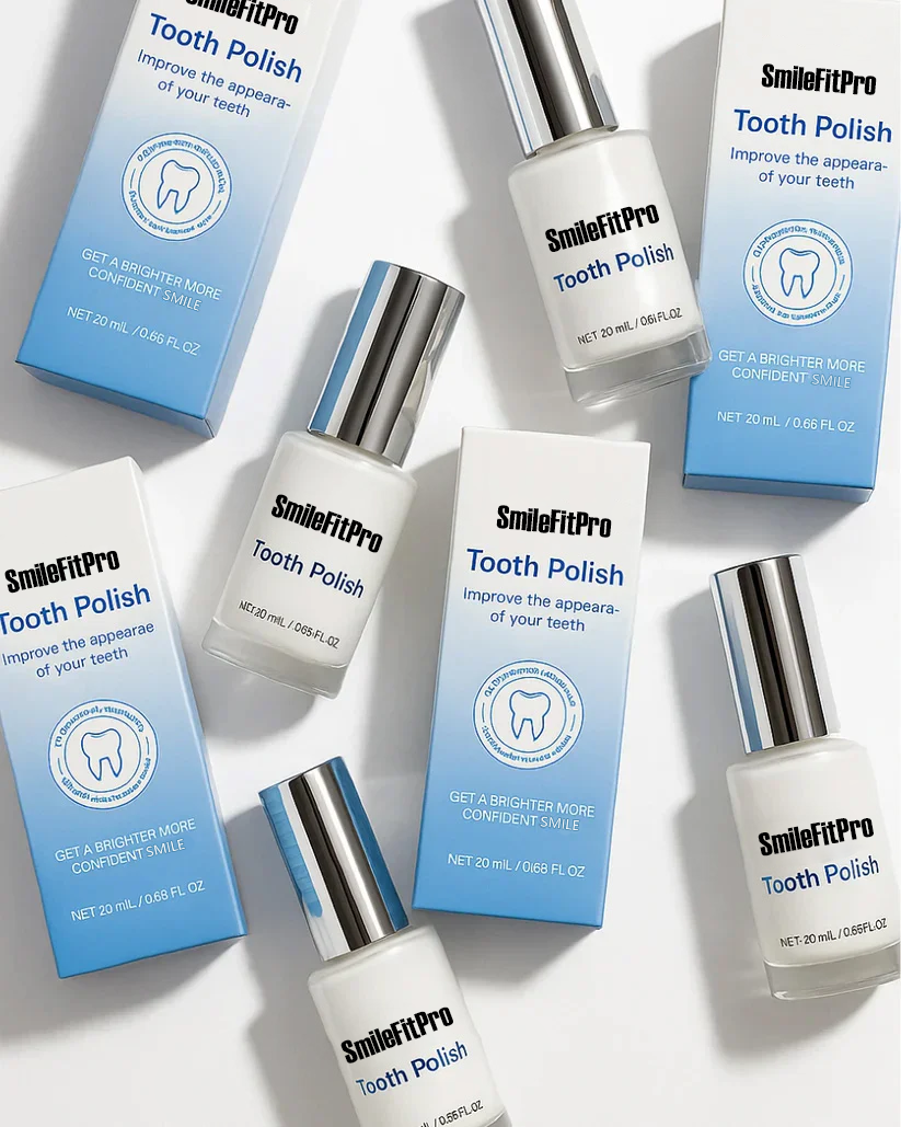 Tooth Polish - Instant Clean Smile – Snooterll