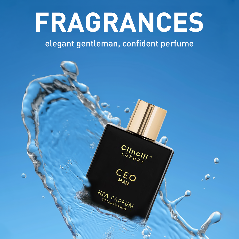 Final 3 Hours: 60%OFF🔥Gentlemen’s Fragrance Set with CEO MAN Perfume ...